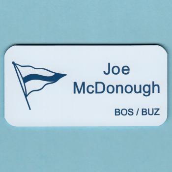 Name Tag Purchase | Cruising Club of America